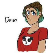 Daisy | Pilot webcomic Wikia | Fandom