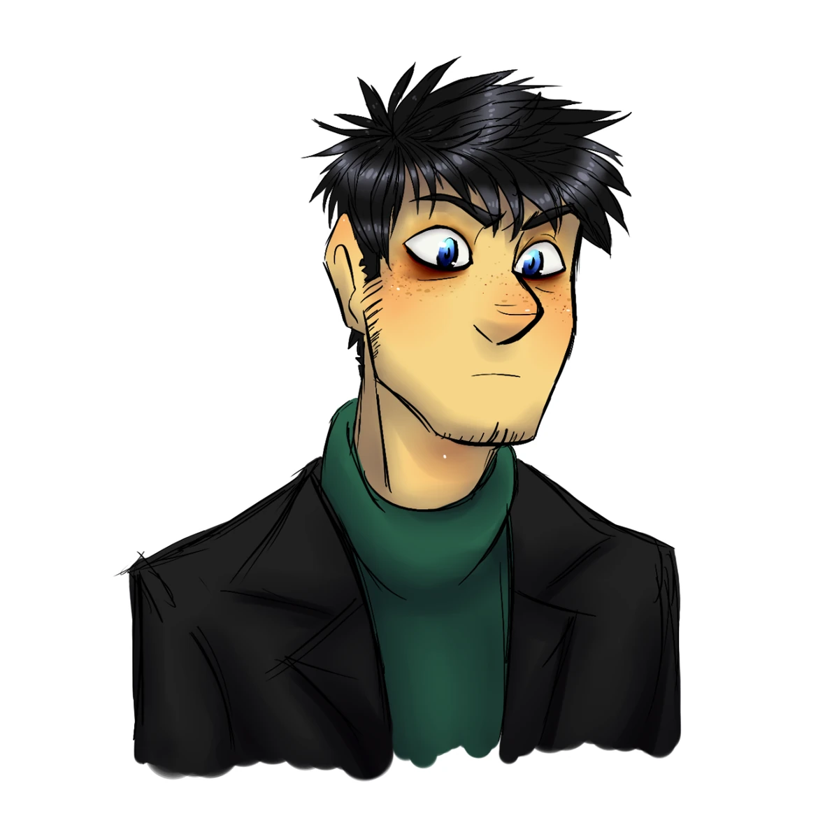 Isaac | Pilot webcomic Wikia | Fandom