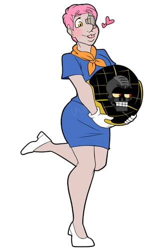 Mandy | Pilot webcomic Wikia | Fandom