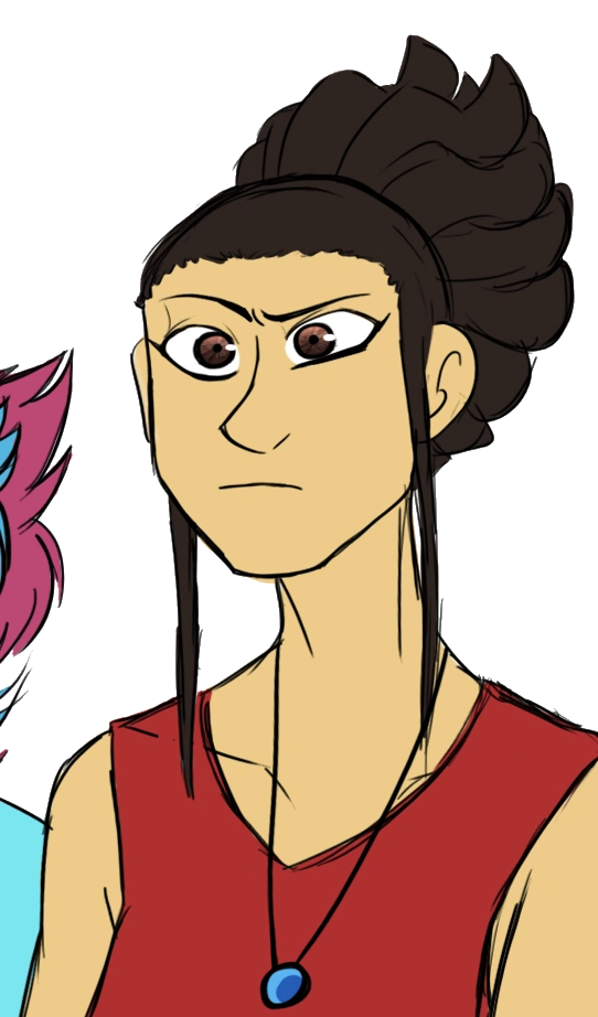 Su Yi | Pilot webcomic Wikia | Fandom