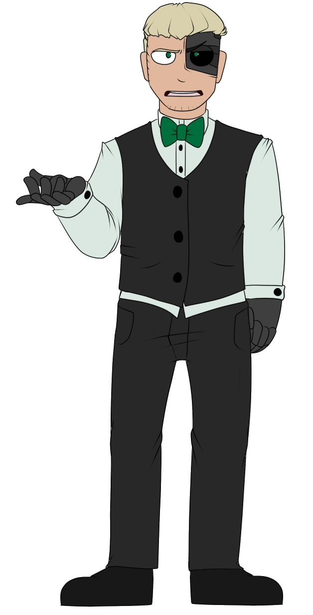 Richard | Pilot webcomic Wikia | Fandom