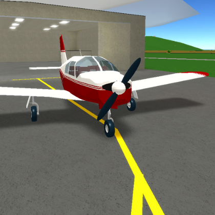 Piper PA-28 | Pilot Training Flight Simulator Wiki | Fandom