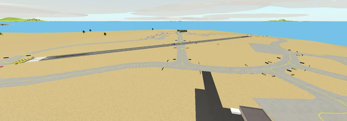 RAF Scampton | Pilot Training Flight Simulator Wiki | Fandom