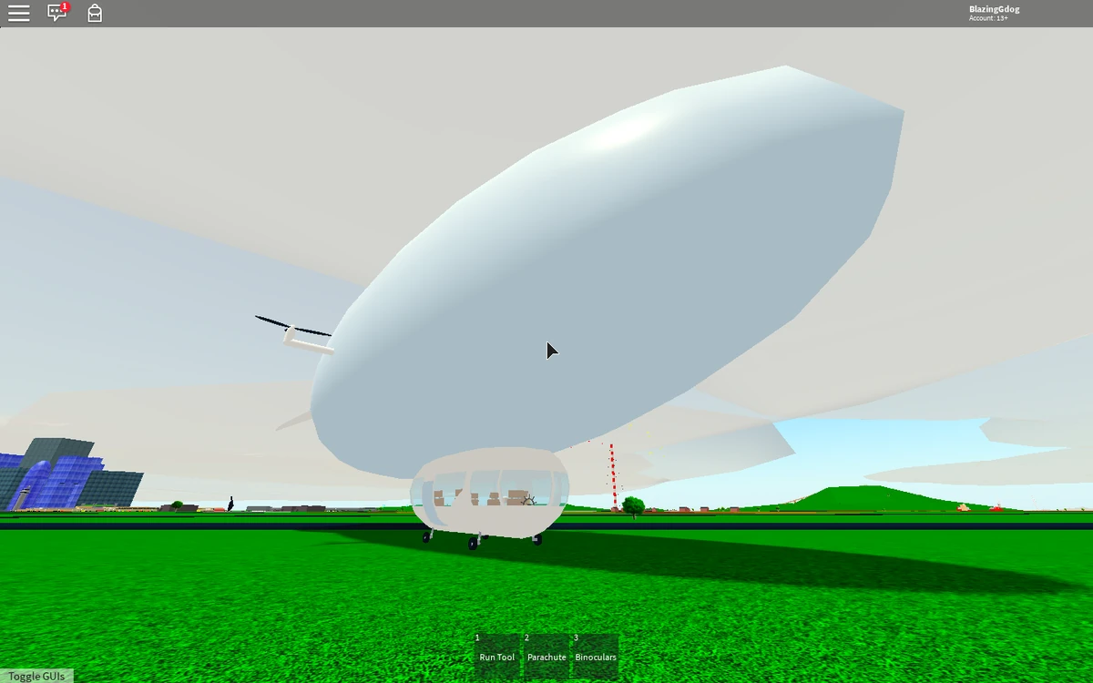 Blimp | Pilot Training Flight Simulator Wiki | Fandom