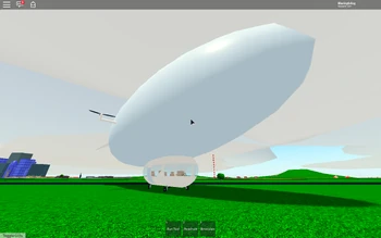 Blimp | Pilot Training Flight Simulator Wiki | Fandom