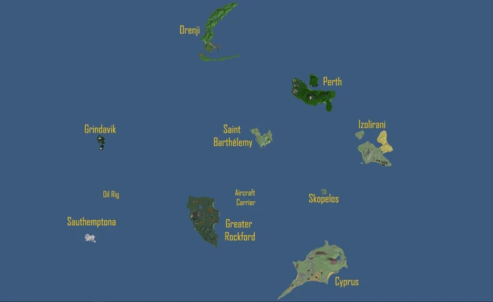 Map | Pilot Training Flight Simulator Wiki | Fandom