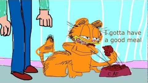 Garfielf | PilotRedSun community | Fandom
