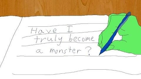 Grinch's ultimatum | PilotRedSun community | Fandom