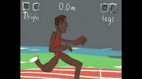 QWOP animated movie | PilotRedSun community | Fandom