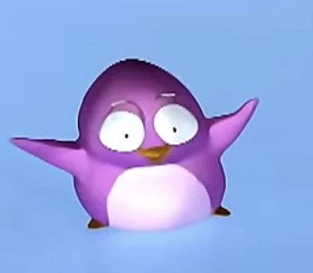 Pingüino 1A | Wiki Pim y Pimba | Fandom