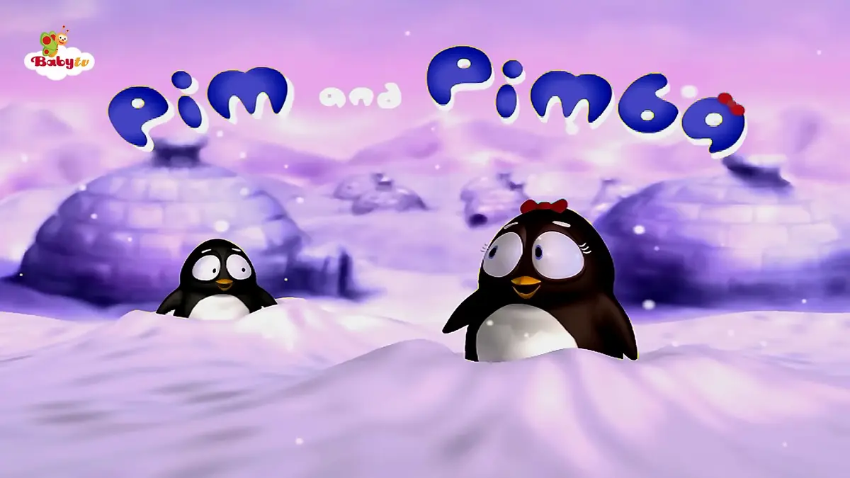 Pim y Pimba (Serie) | Wiki Pim y Pimba | Fandom