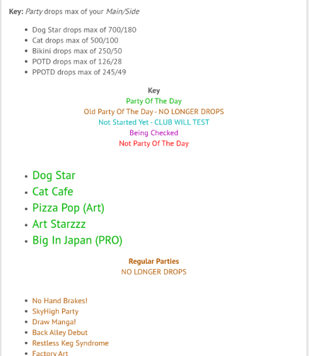 POTD | Party In My Dorm Wiki | Fandom