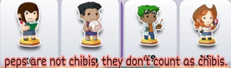 Bento and Chibi | Party In My Dorm Wiki | Fandom