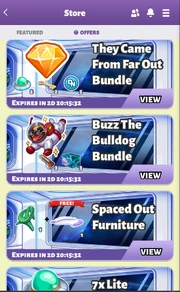 PIMD in Game Store | Party In My Dorm Wiki | Fandom