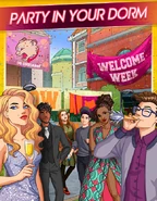 Party In My Dorm Wiki | Fandom