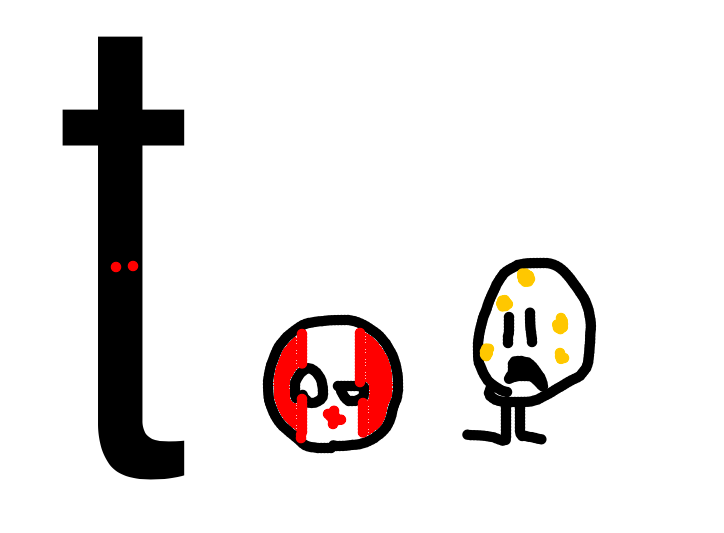 Ʈ | Battle for Dream Island Fanon Wiki | Fandom