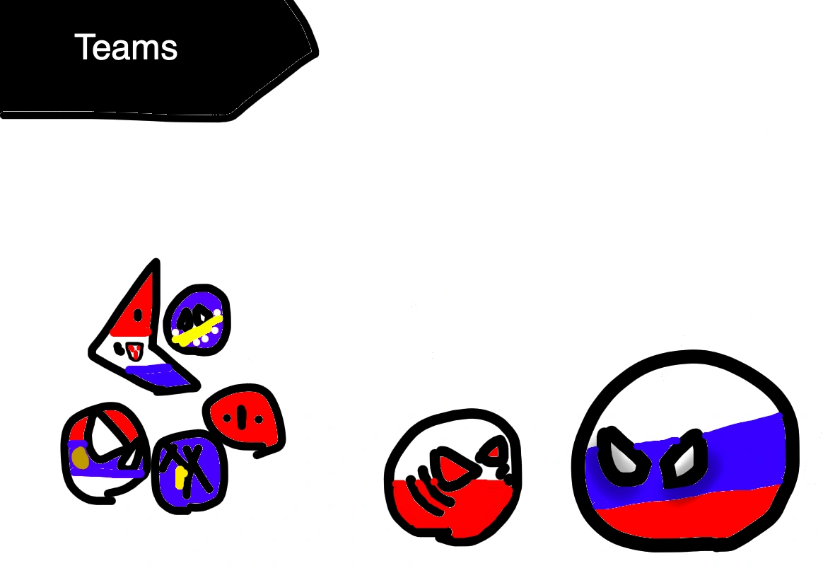 New Teams | Battle for Dream Island Fanon Wiki | Fandom