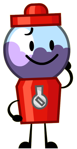 Gumball Machine | Battle for Dream Island Fanon Wiki | Fandom