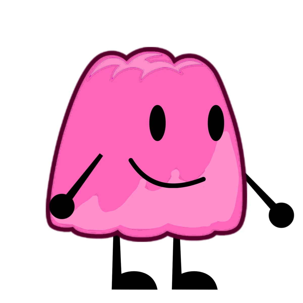 Strawberry Gel | Battle for Dream Island Fanon Wiki | Fandom