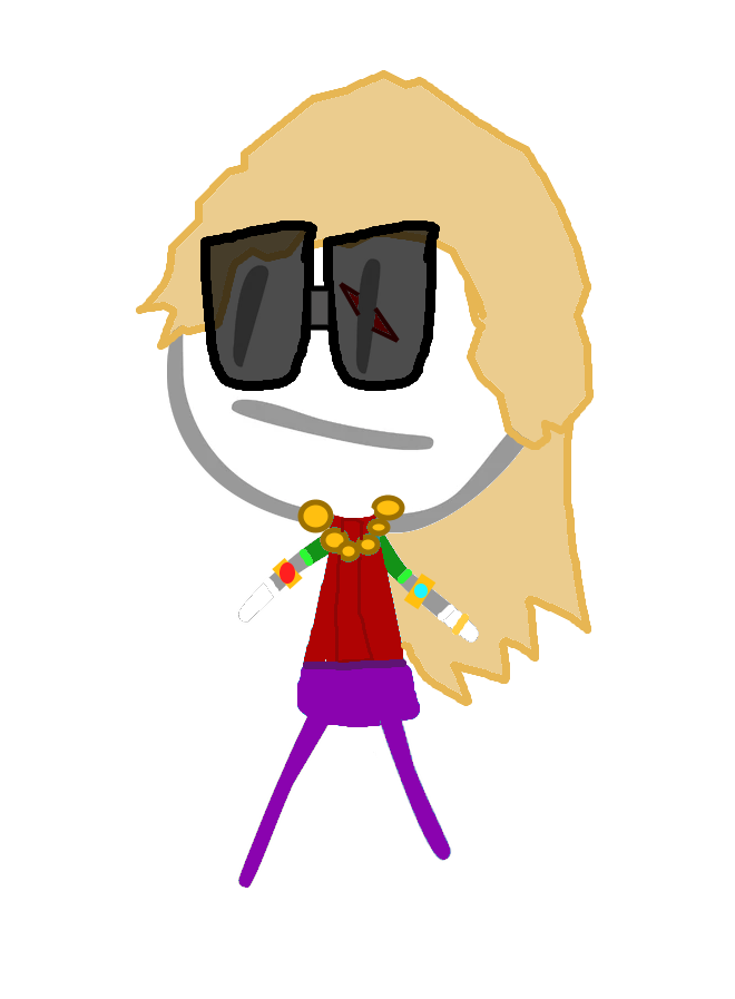 Xander BlingBloawson | Battle for Dream Island Fanon Wiki | Fandom