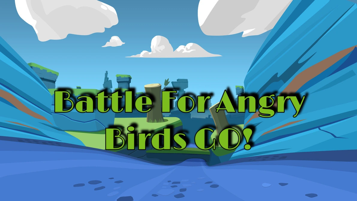 Battle For Angry Birds Go! | Battle for Dream Island Fanon Wiki | Fandom