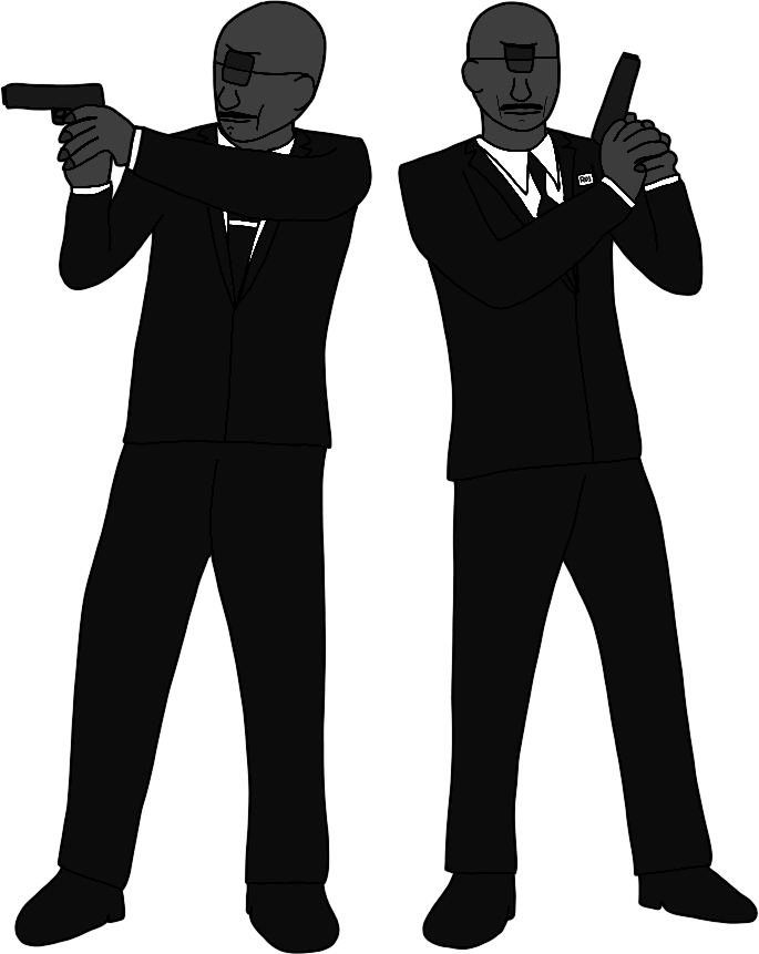 Agent “ROI” and “RUI” Wrecker | Battle for Dream Island Fanon Wiki | Fandom