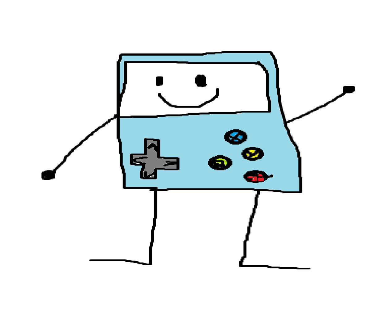 Gamepad | Battle for Dream Island Fanon Wiki | Fandom