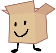 Boxicit | Battle for Dream Island Fanon Wiki | Fandom