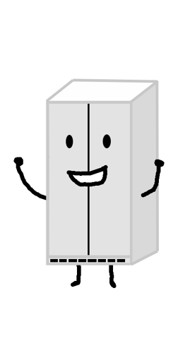 Fridge | Battle for Dream Island Fanon Wiki | Fandom
