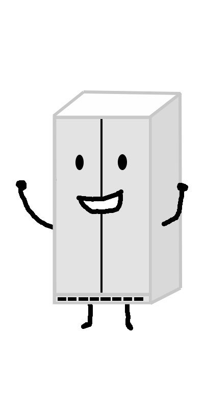 Fridge | Battle for Dream Island Fanon Wiki | Fandom
