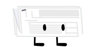 Income Tax Return Document (TRAE) | Battle for Dream Island Fanon Wiki ...