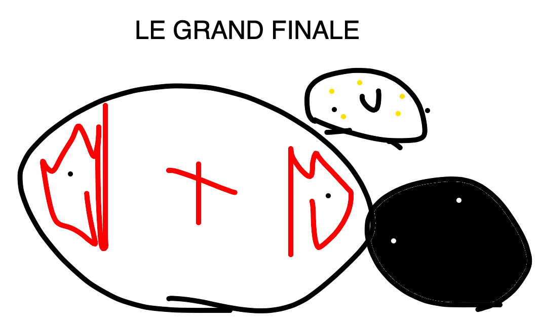 Le Final Two | Battle for Dream Island Fanon Wiki | Fandom