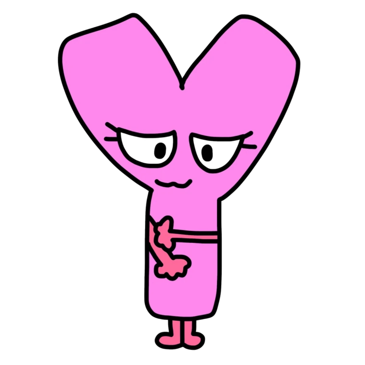 Upsilon | Battle for Dream Island Fanon Wiki | Fandom