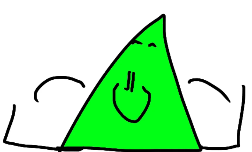 Triangle | Battle for Dream Island Fanon Wiki | Fandom