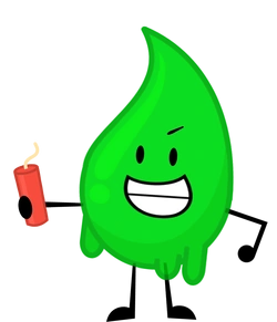 Aci5 drop | Battle for Dream Island Fanon Wiki | Fandom