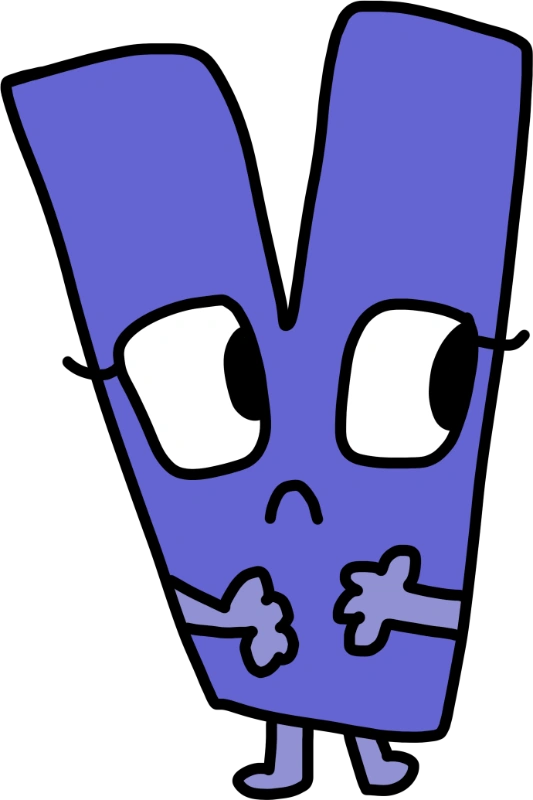 V | Battle for Dream Island Fanon Wiki | Fandom