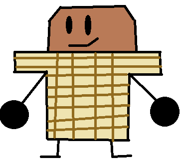 Choco Crimi | Battle for Dream Island Fanon Wiki | Fandom