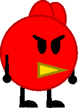 Red Bird | Battle for Dream Island Fanon Wiki | Fandom