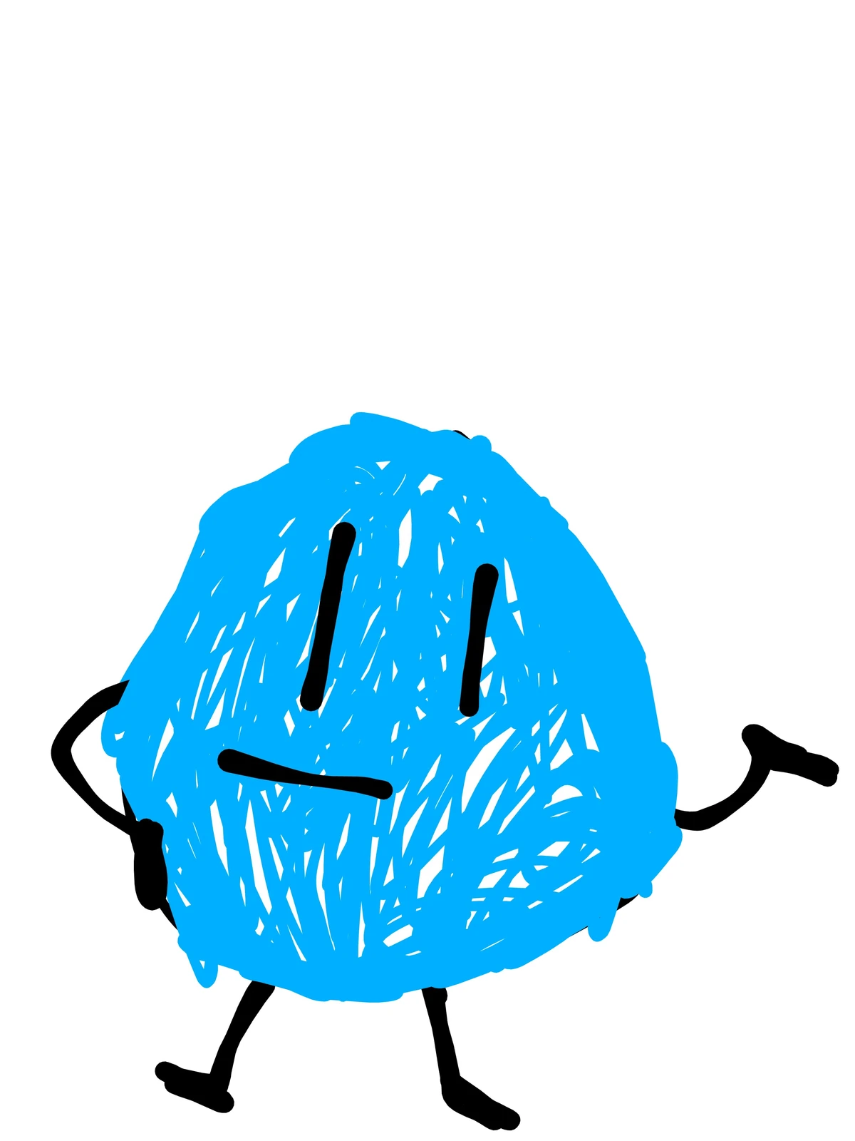 Blue Boy | Battle for Dream Island Fanon Wiki | Fandom