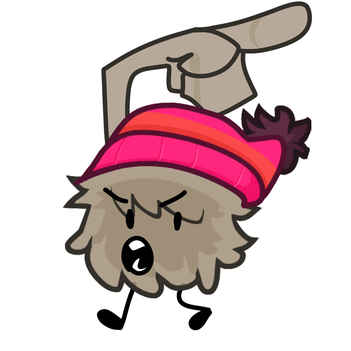 Duster Ball | Battle for Dream Island Fanon Wiki | Fandom