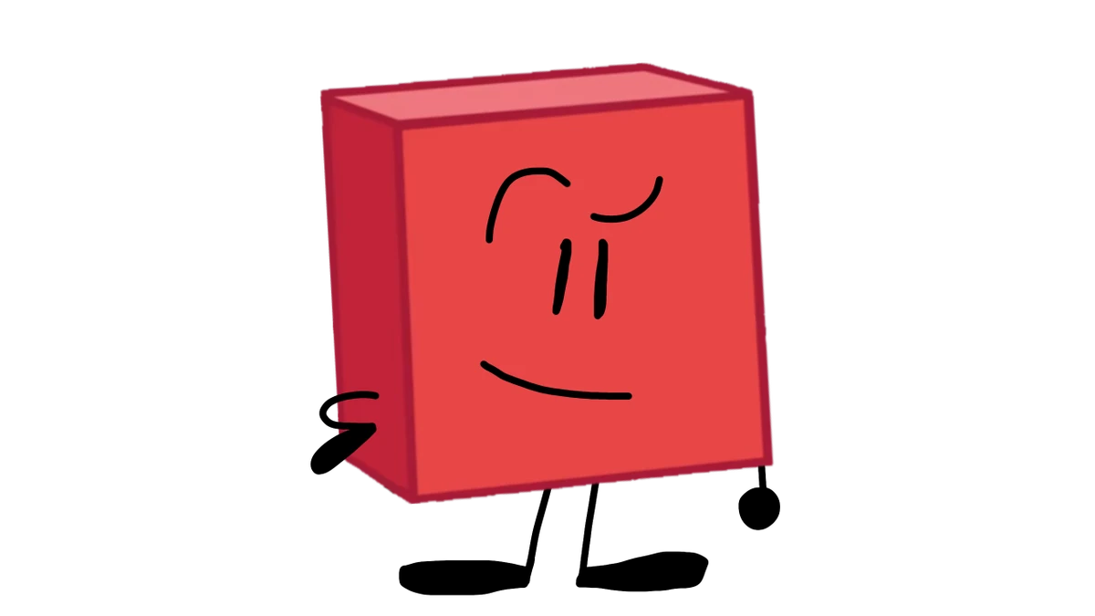 Blocky | Battle for Dream Island Fanon Wiki | Fandom