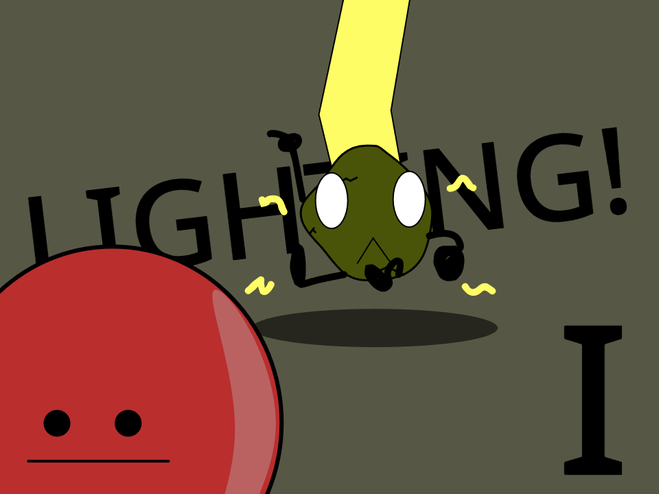 COS 1: Explosion | Battle for Dream Island Fanon Wiki | Fandom