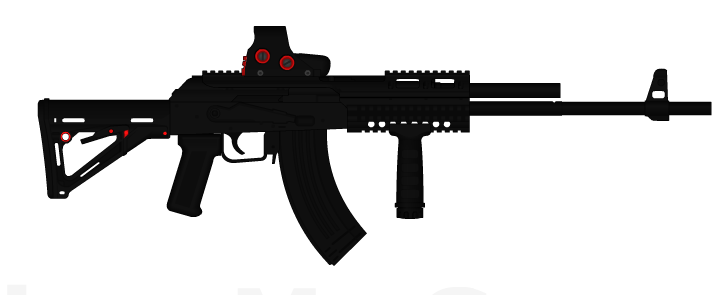 AK-14 | Pimp My Gun Wiki | Fandom