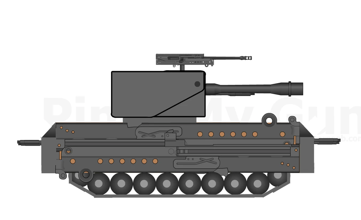CT-16 Trump Tank | Pimp My Gun Wiki | Fandom