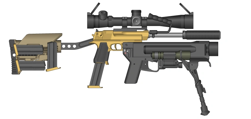 Just Derping Around | Pimp My Gun Wiki | Fandom