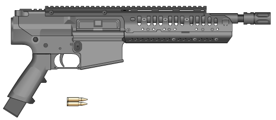 P93 | Pimp My Gun Wiki | Fandom