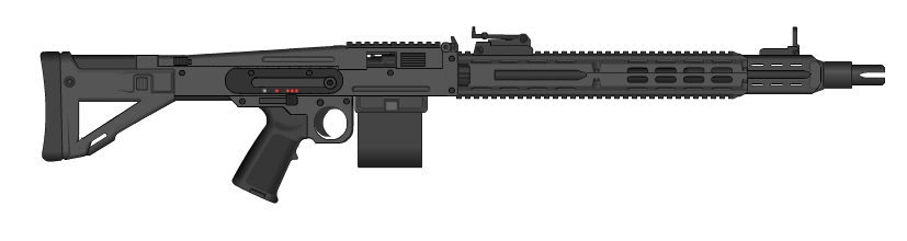 United Armed Forces MG43 Light Support Weapon | Pimp My Gun Wiki | Fandom