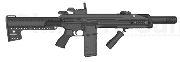 M-62A | Pimp My Gun Wiki | Fandom