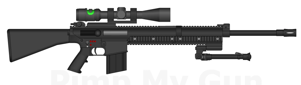 C316 | Pimp My Gun Wiki | Fandom