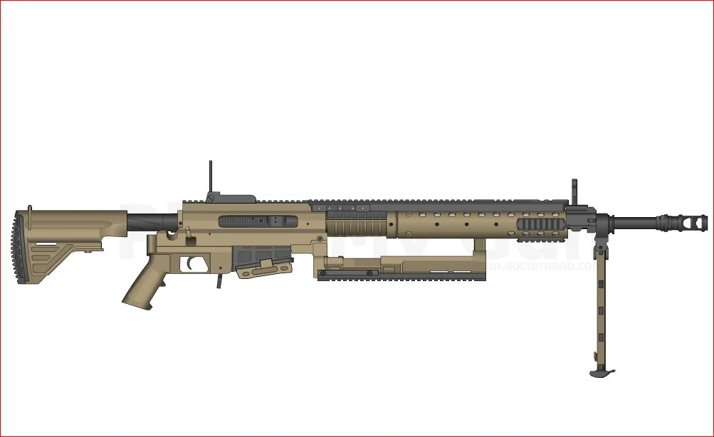 Johann M34 | Pimp My Gun Wiki | Fandom